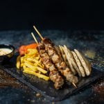 Greek Street Food Liverpool - Laros Greek Street Food